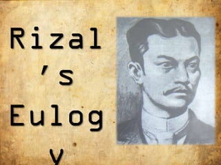 Chapter 17-rizal | PPT