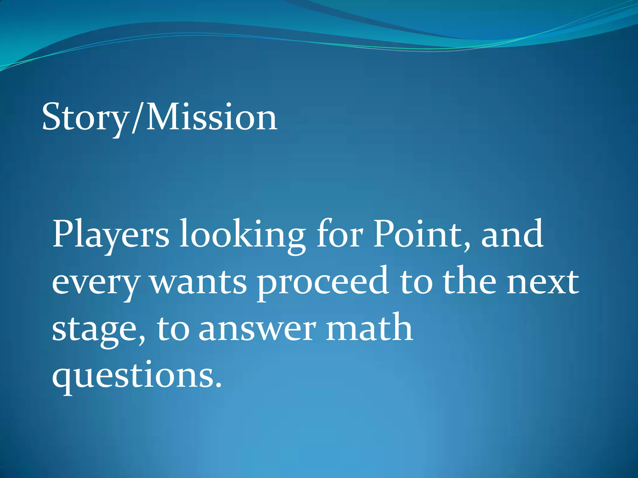 Naskah untuk membuat game | PPTX