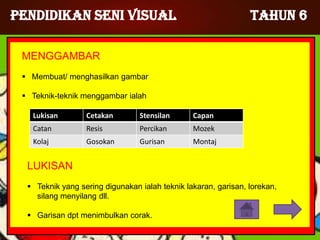 Menggambar Corak | PPTX