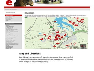 SIUE Tour/Scavenger Hunt | PPTX