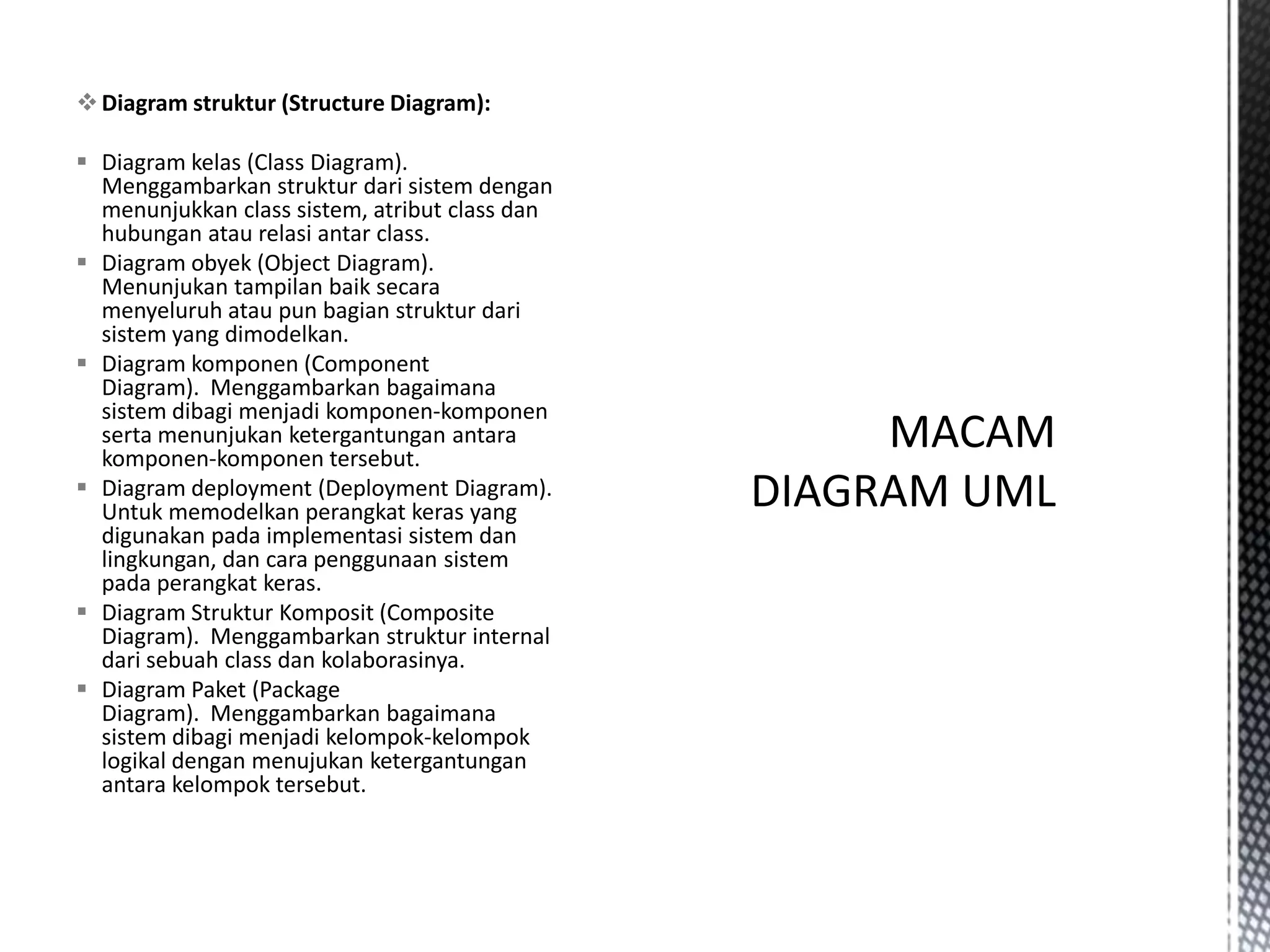 diagram UML | PPT