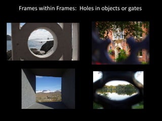 Framing in Photography | PPTX