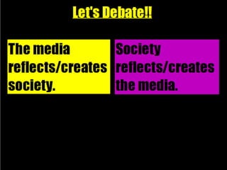 AS Level Media Studies | PPT