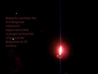 Bogomils | PPTX