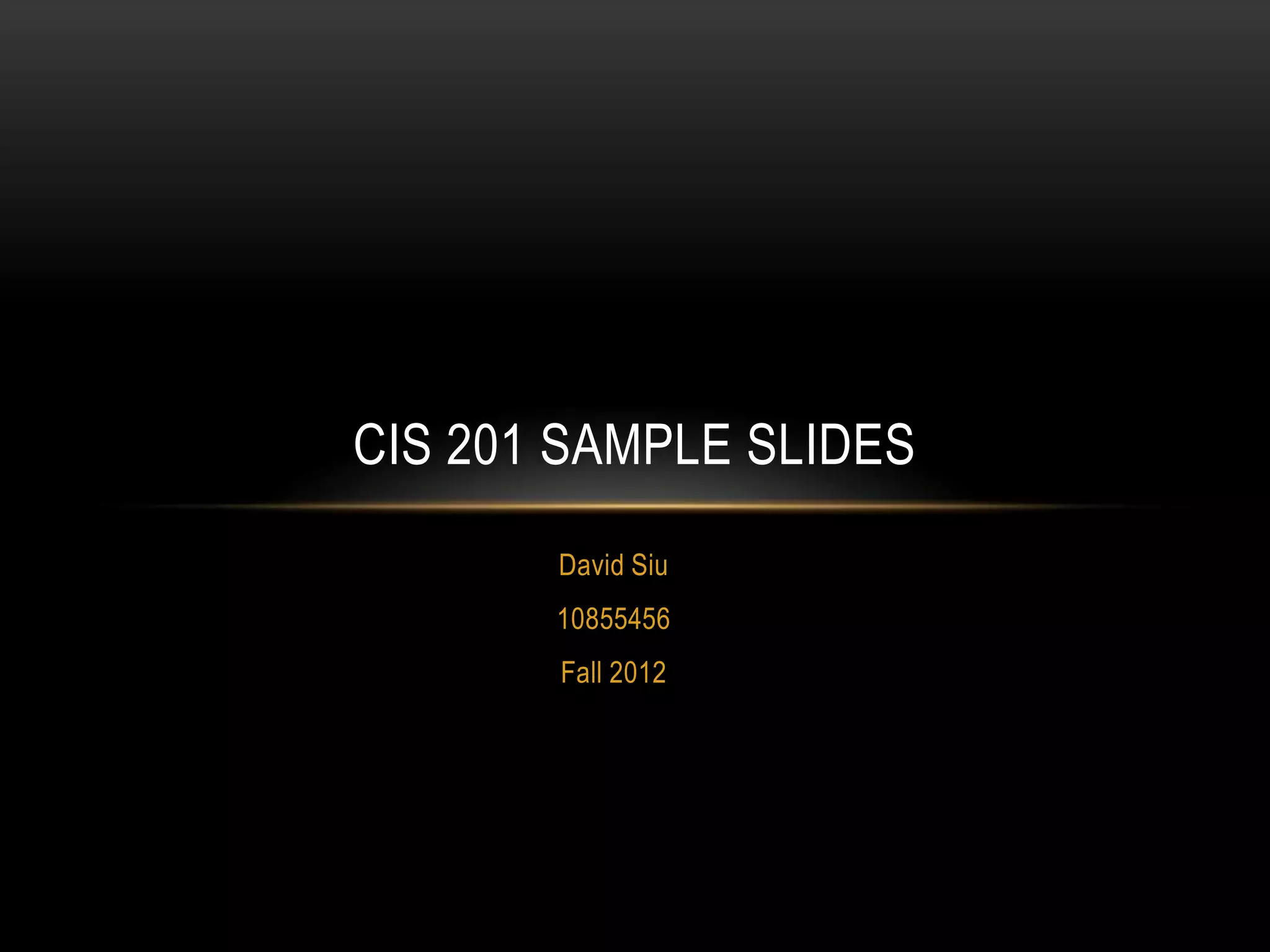 Presentation 1 | PPT