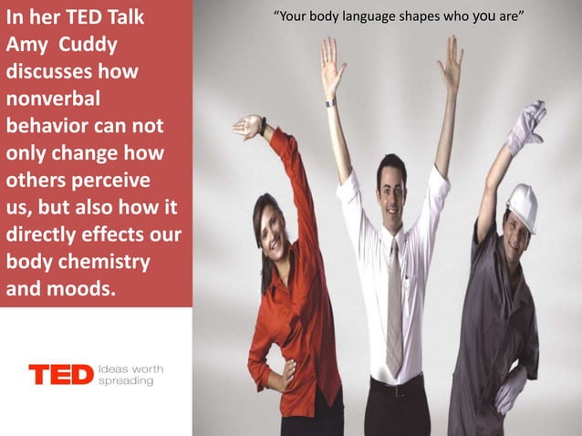 Public Speaking TED Talks Week 2 | PPT