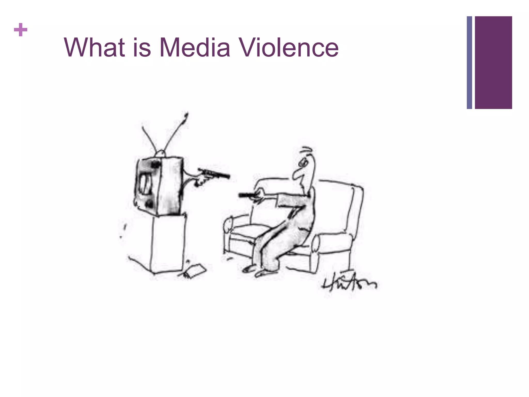 Media Violence | PPTX