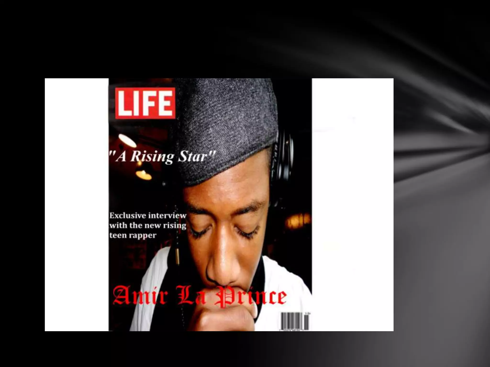 Amir La Prince | PPT