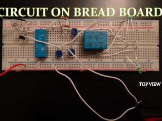 automatic headlight brightness switch | PPTX