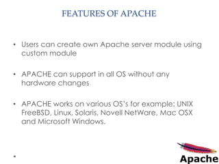 Apache | PPT