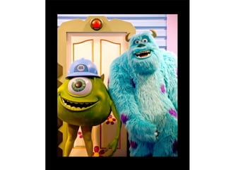 Monsters inc | PPTX