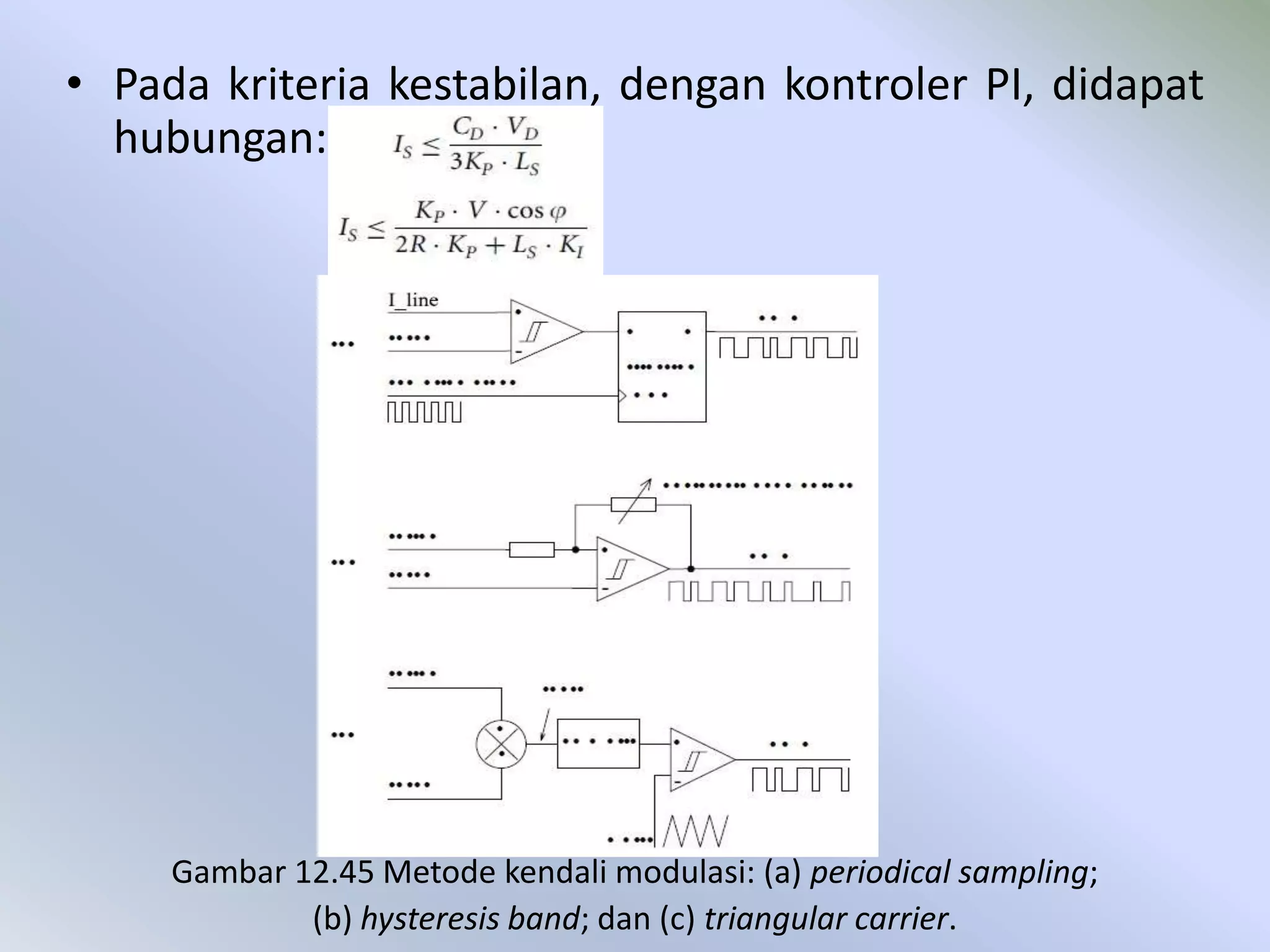 Resume Three Phase Controlled Rectifiers (Rashid's Book : Chapter 12 ...