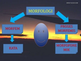 MORFOLOGI | PPTX