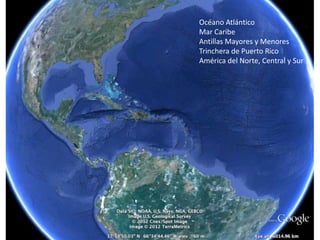 Geología costera de las playas de Puerto Rico | PPTX