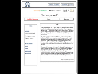 BE ALPHA Lo-Fi Prototype | PPSX