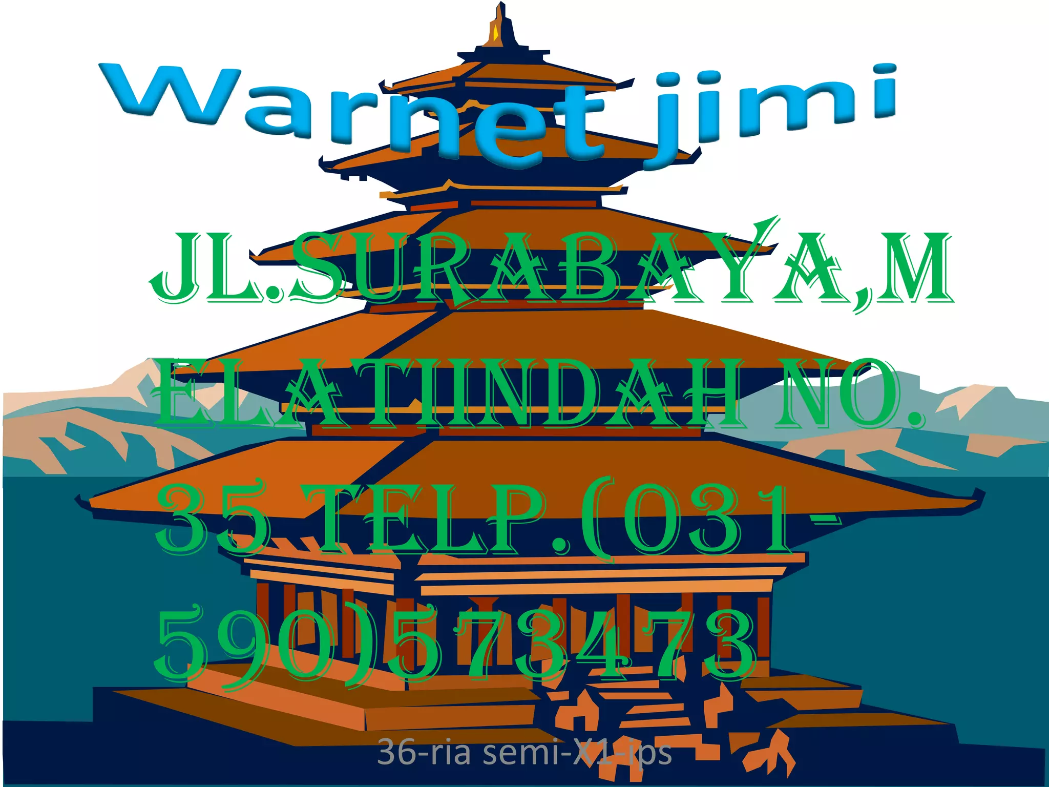 Presentation1 d1 annajaah | PPTX