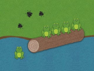 5 Green and Speckled Frogs | PDF