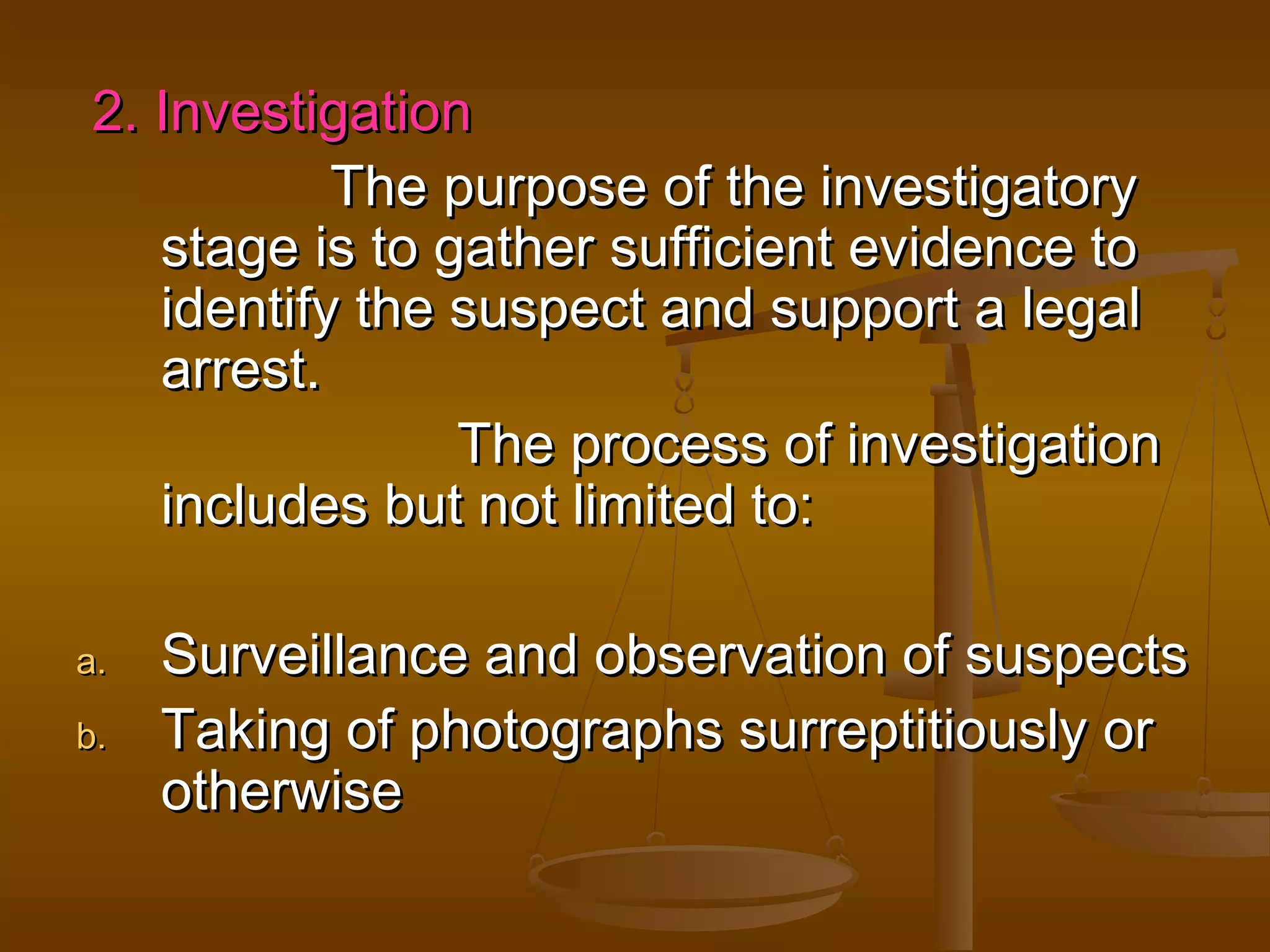 criminal justice system | PPT