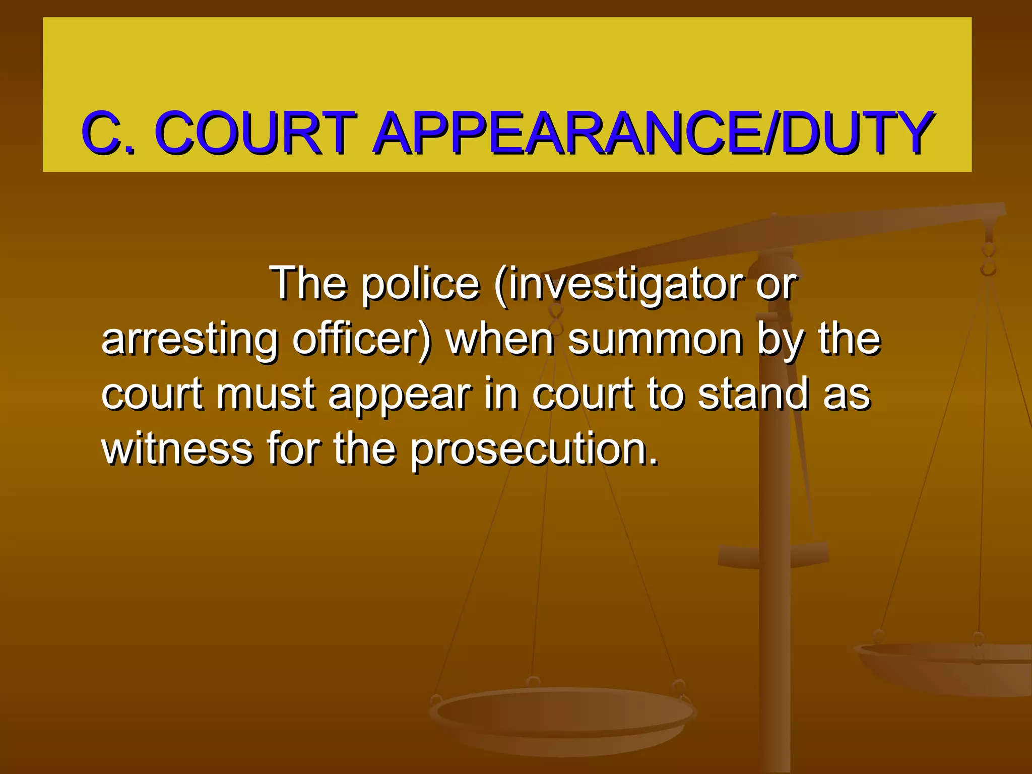 criminal justice system | PPT