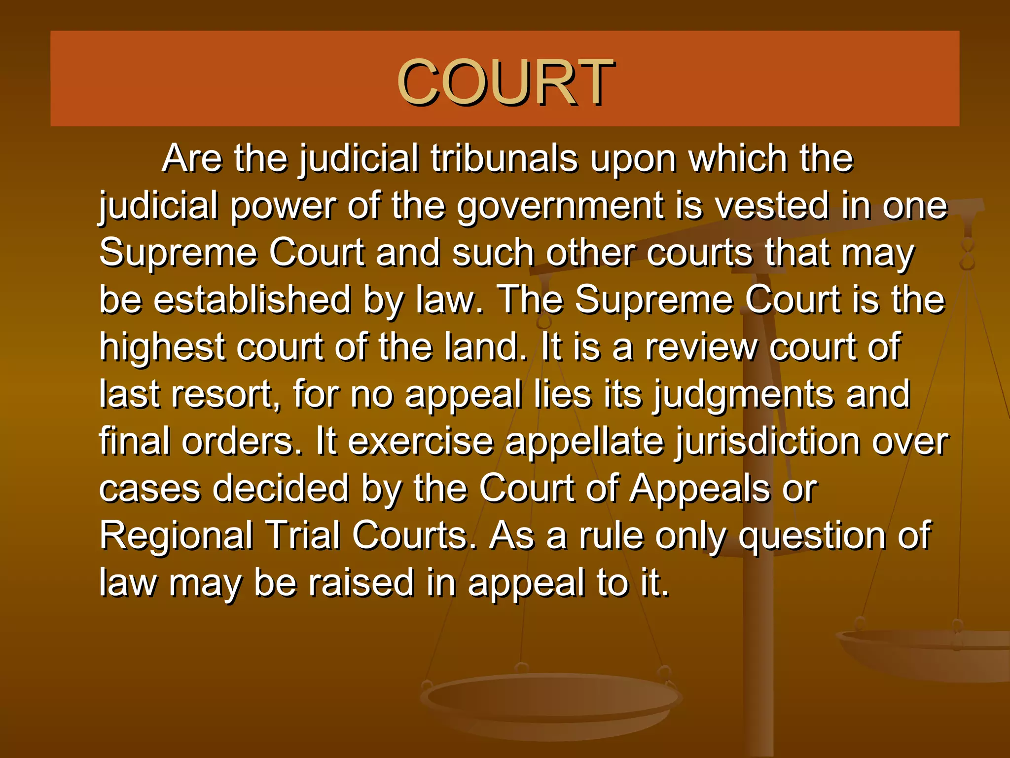 criminal justice system | PPT