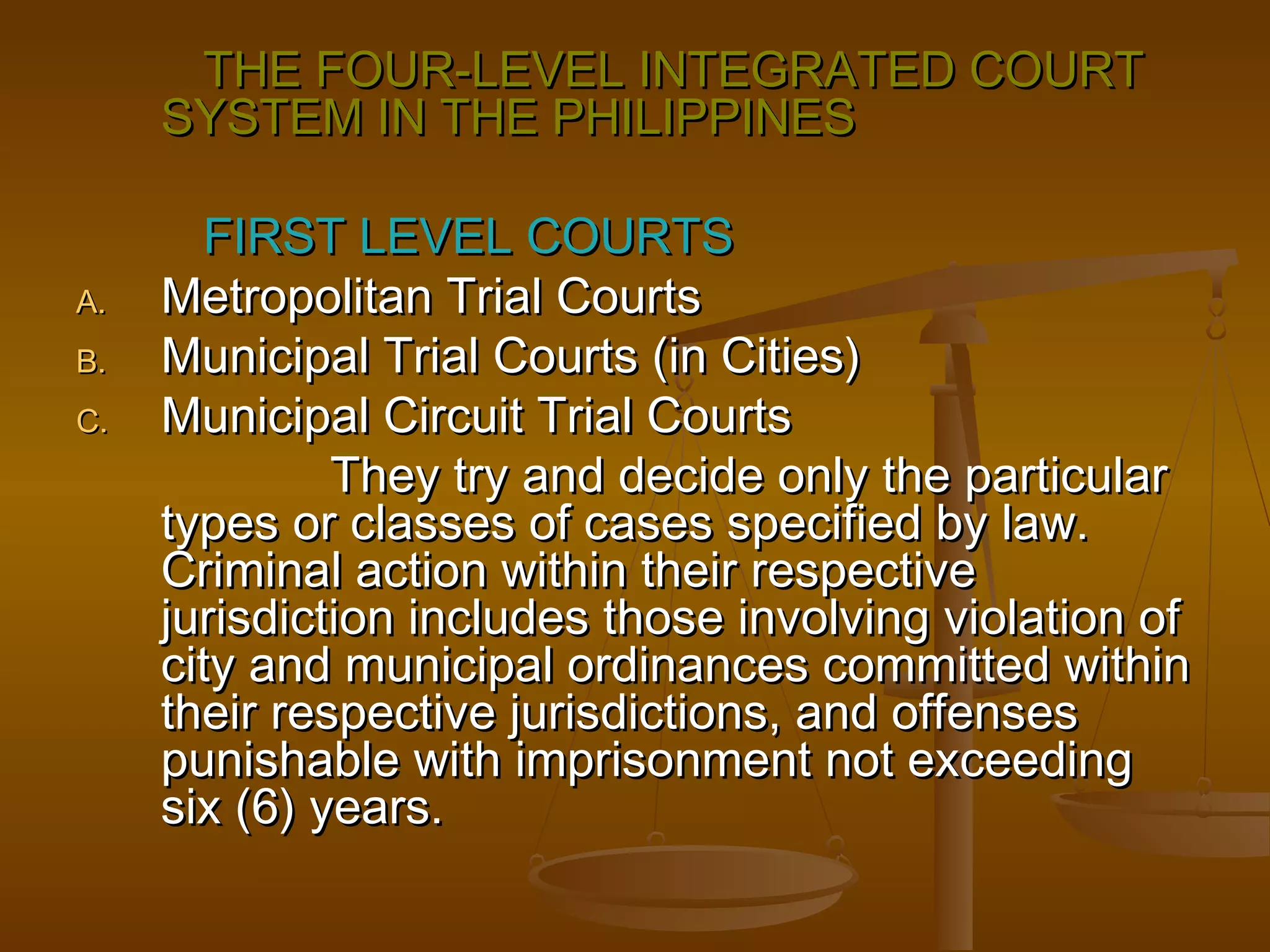 criminal justice system | PPT