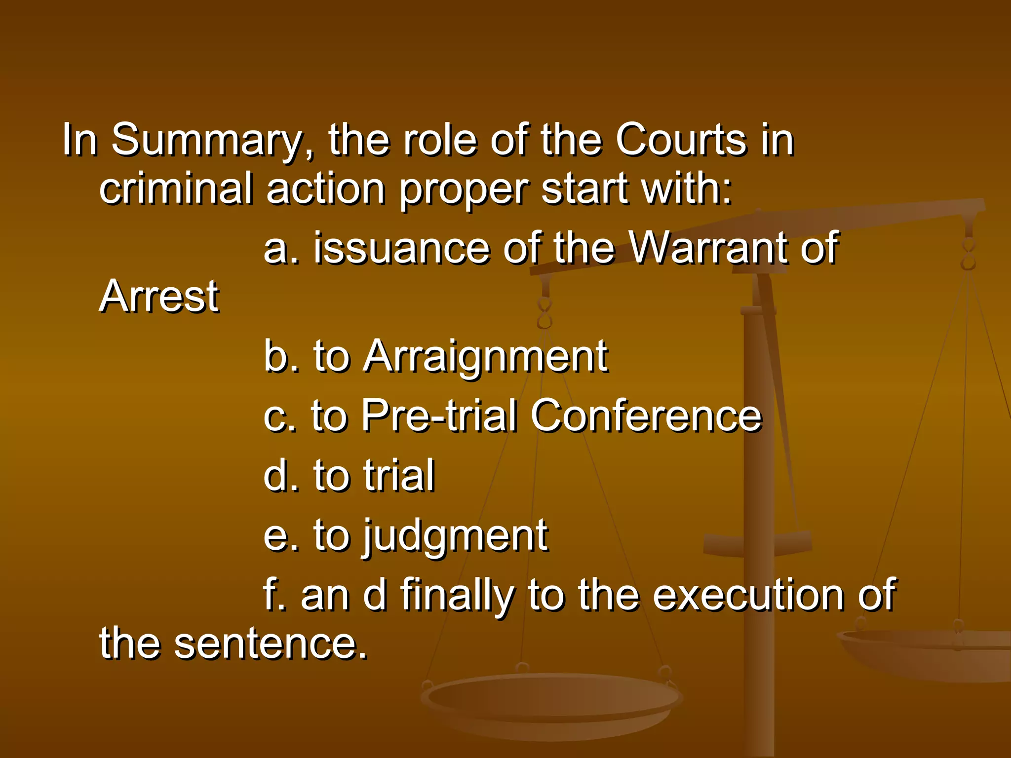 criminal justice system | PPT
