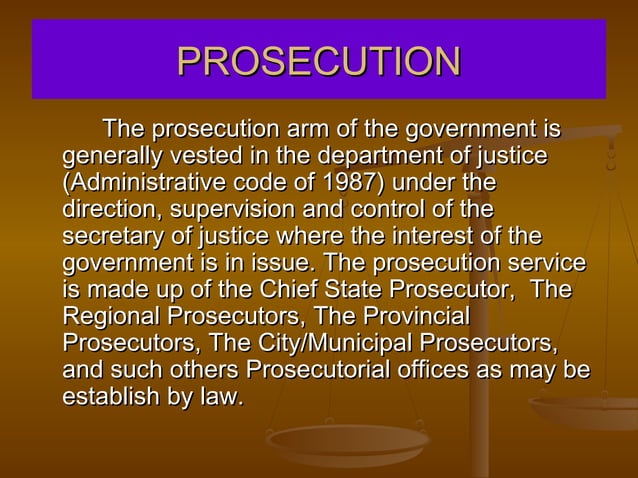 criminal justice system | PPT