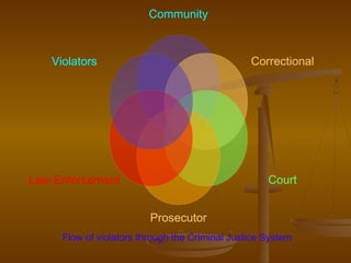 criminal justice system | PPT