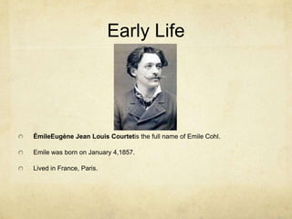 Emile Cohl | PPT
