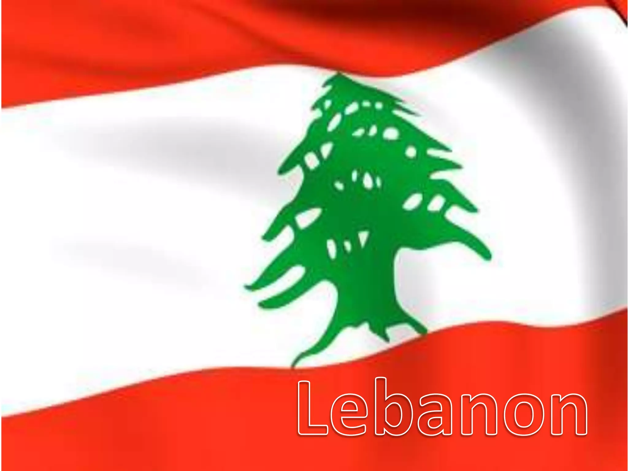 Lebanon | PPTX