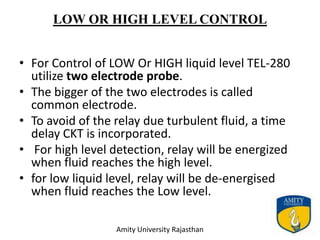 Level Switching PPT | PPTX