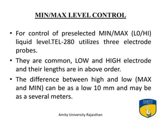 Level Switching PPT | PPTX