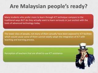 applying ICT in school | PPT