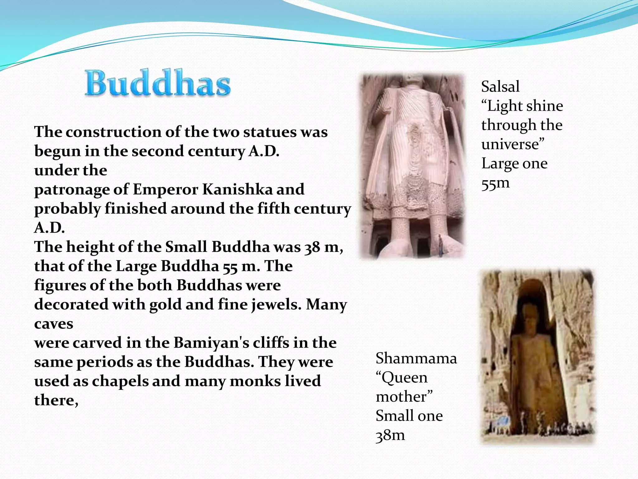 bamiyan, Afganistan | PPTX