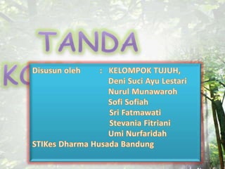 Tanda Baca Koma | PPTX