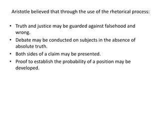 Aristotle | PPT