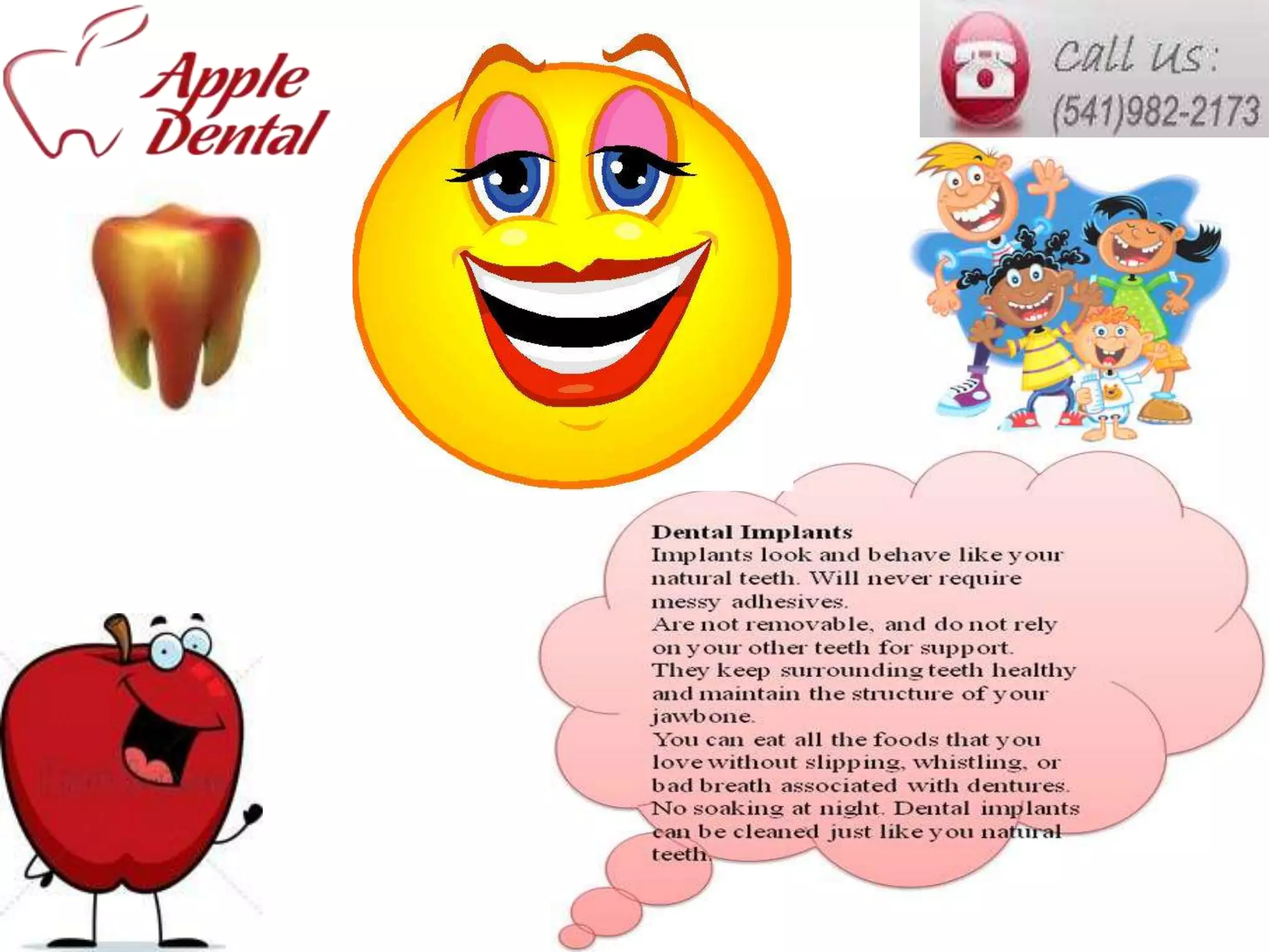 Apple Dental | PPTX