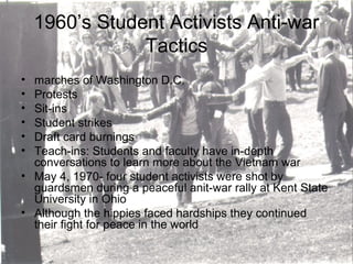 Student Activism | PPT