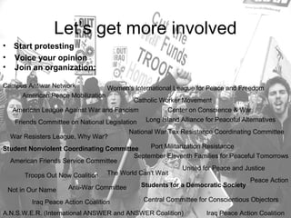 Student Activism | PPT