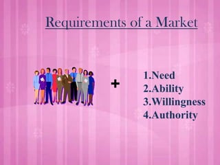 market segmentation process with market strategies | PPT