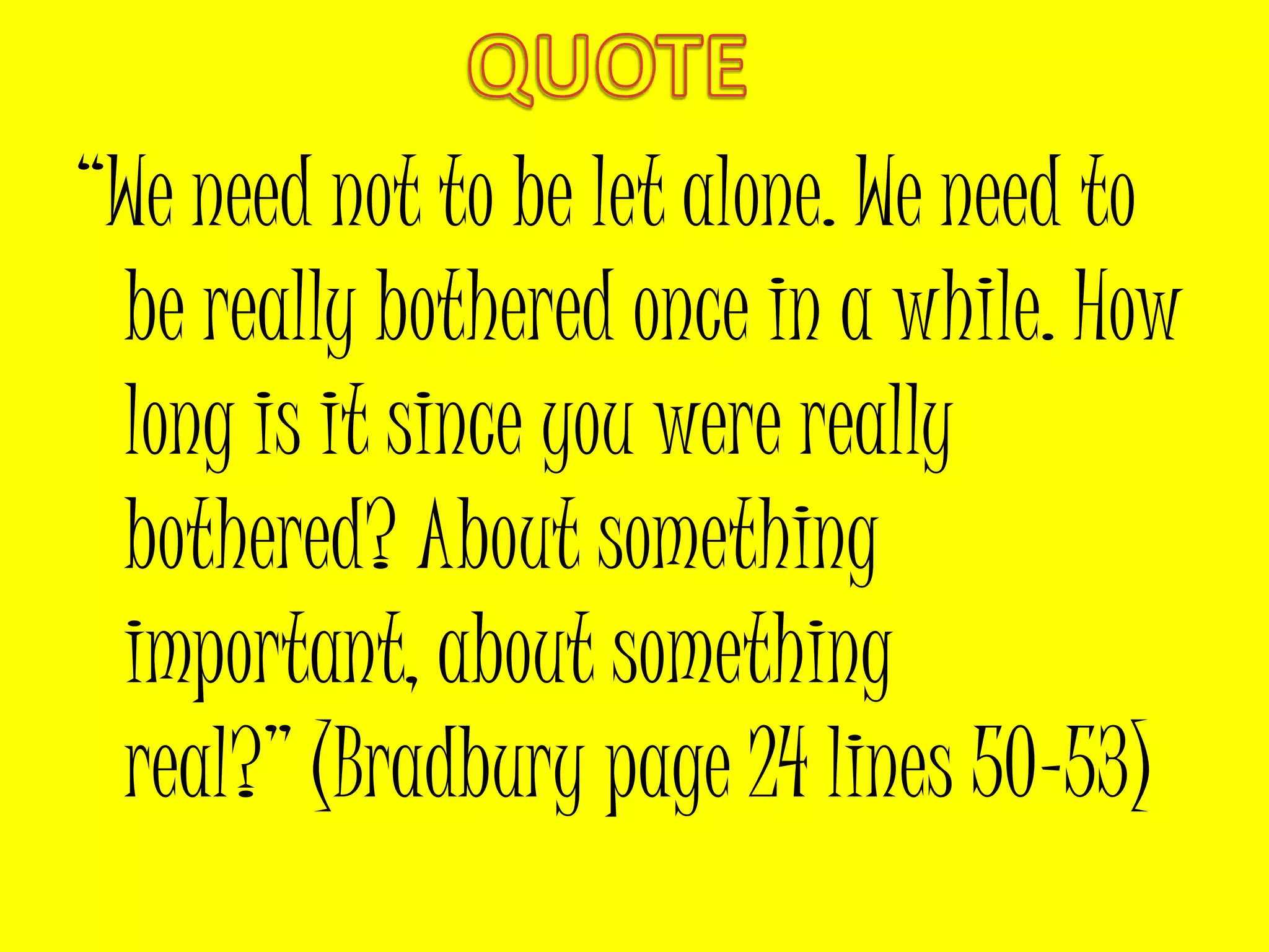 Technology & Modernization | PPT