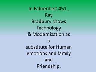 Technology & Modernization | PPT