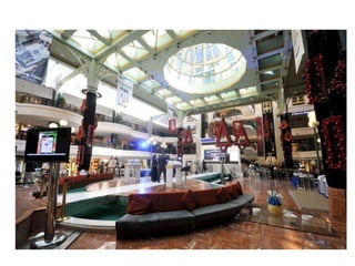 First Mall Cairo | PPT