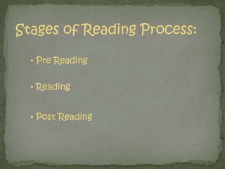 reading | PPT
