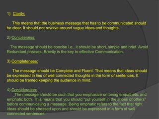 Relevance of Business Communication | PPTX