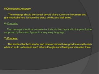 Relevance of Business Communication | PPTX