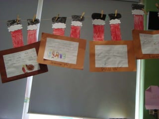 Santa Got Stuck in the Chimney! | PPTX