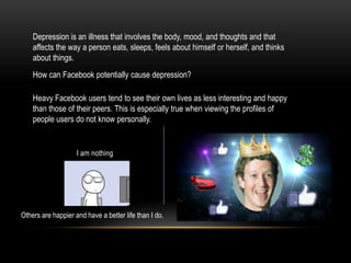 Facebook Depression | PPT