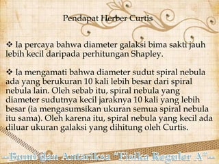 SEJARAH KOSMOLOGI | PPTX