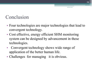Convergent technology | PDF